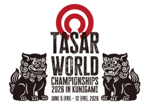 Tasar world logo | パフォーマンス セイルクラフト ジャパン 株式会社